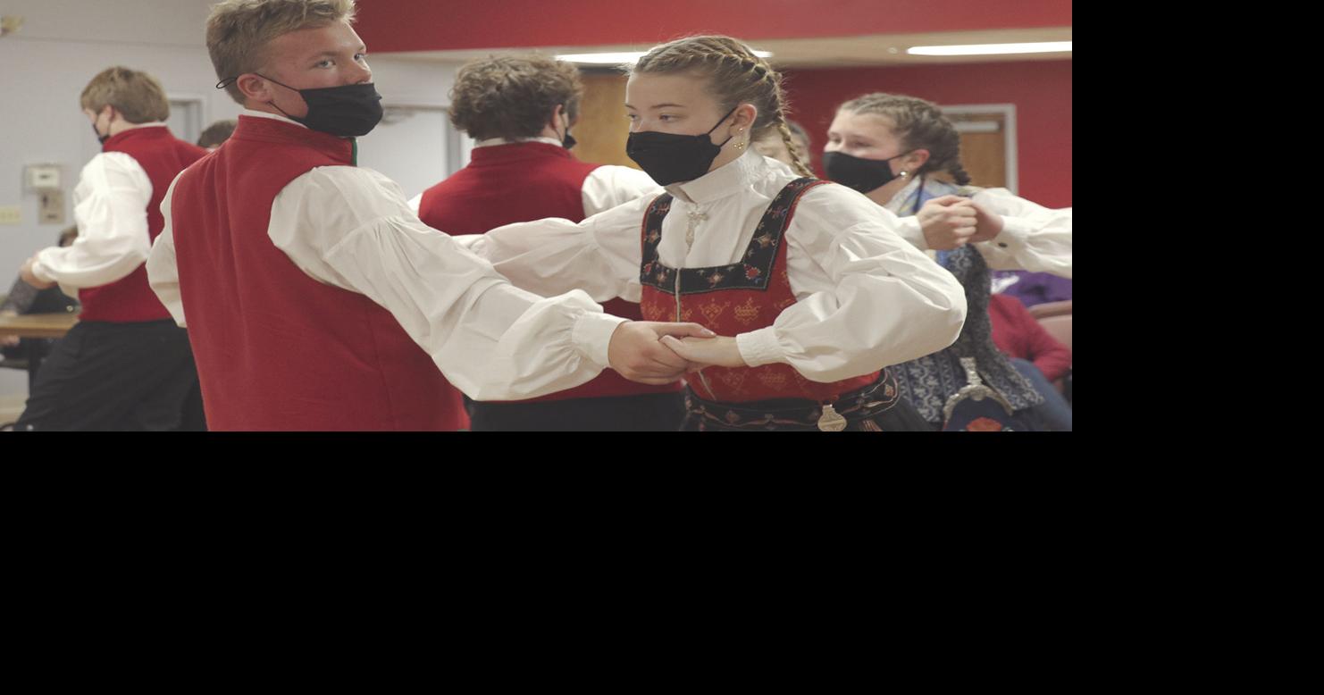 Norwegian dancing | Local News | wdtimes.com
