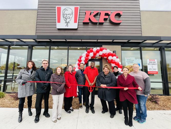 KFC and Pizza Hut ribbon cuttings held in Watertown | Lifestyle ...