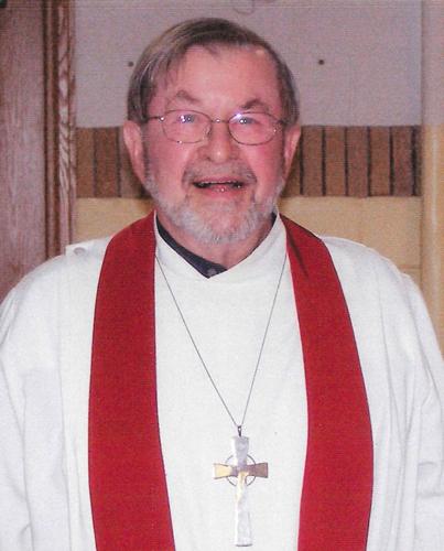 Rev. Edgar G. Greve | Obituaries | wdtimes.com