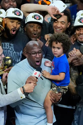 Mike Brown now has been part of 5 NBA championship runs. The Knicks got ...