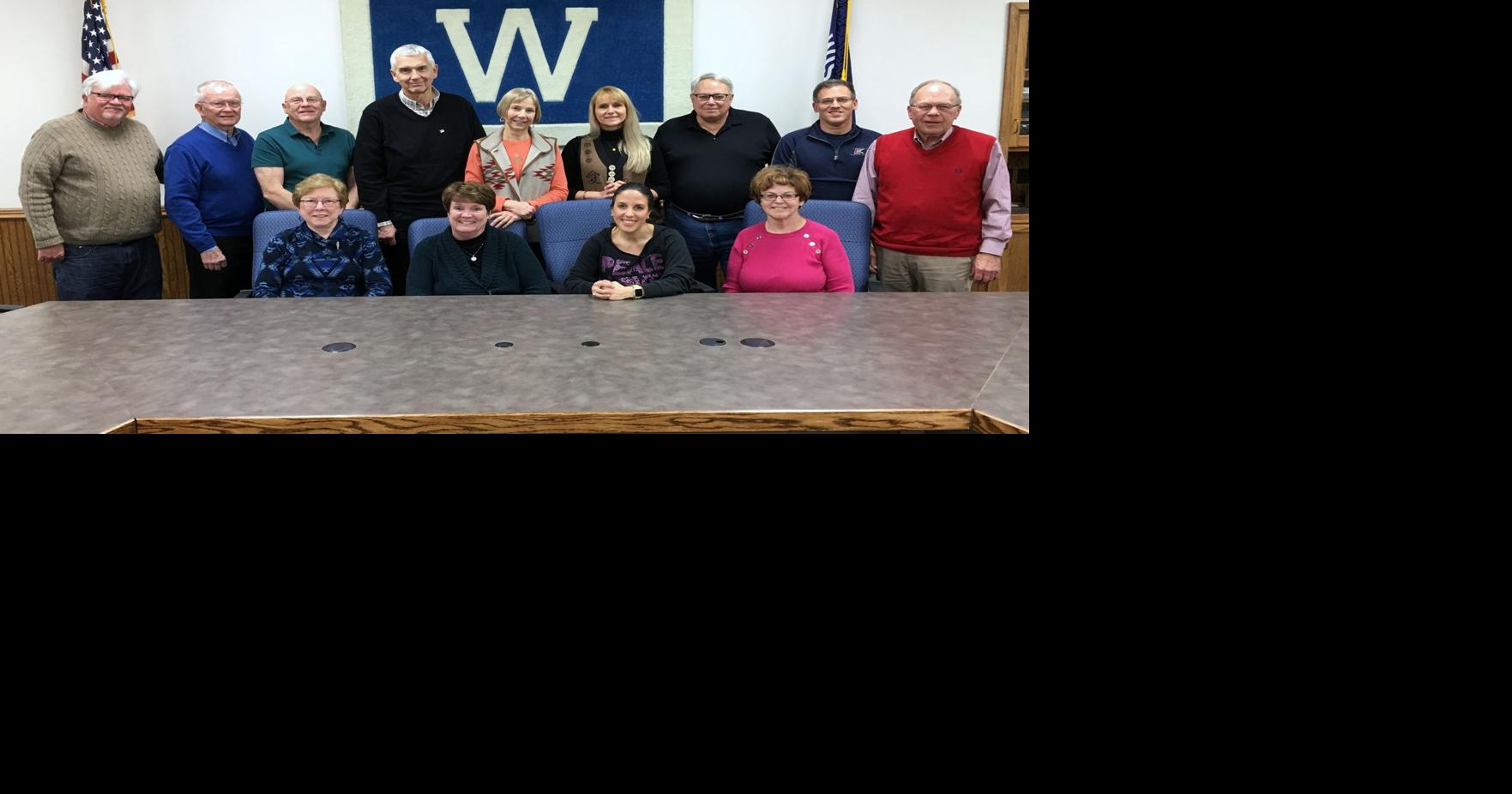 Foundation elects new board members | Local News | wdtimes.com