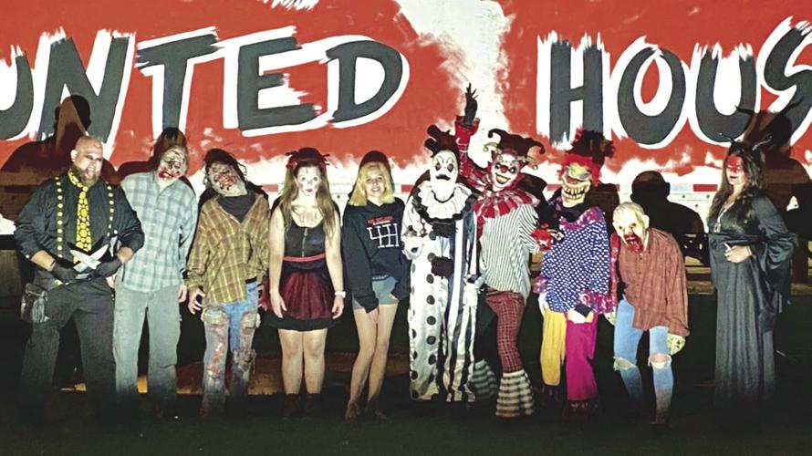 Skully's Terror Haunted House new attraction at Jefferson County Fair ...