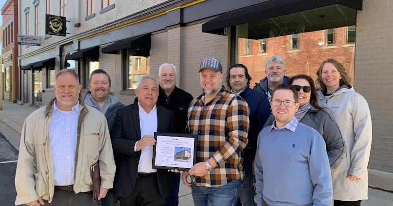 Lindborg Award honors building preservation | Local News | wdtimes.com
