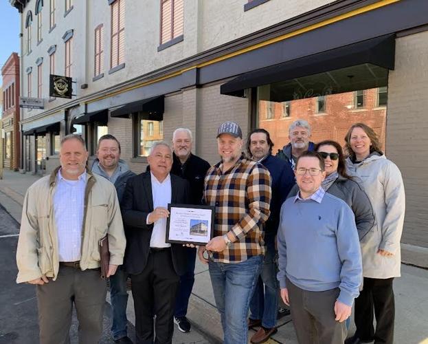 Lindborg Award honors building preservation | Local News | wdtimes.com