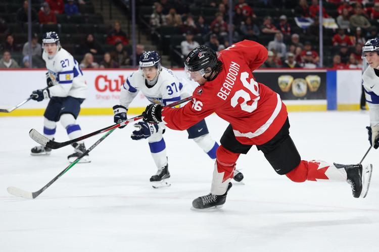 Canada beats Finland 6-3 in 3rd-place game in world junior hockey ...