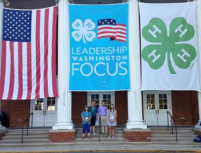 4-H'ers attend leadership conference | Local News | wdtimes.com