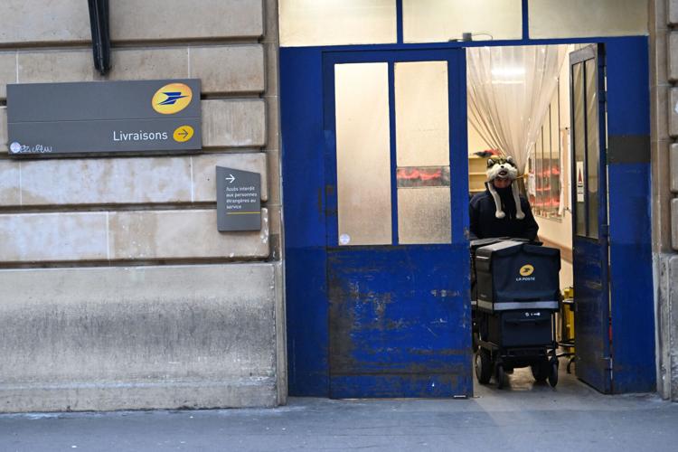 Pro-Russian hackers claim cyberattack on French postal service | News ...