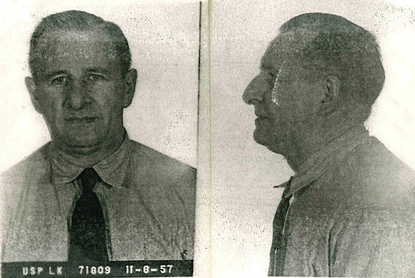 Immigrant with 8 aliases hard to find: But his life of crime in 1950s ...