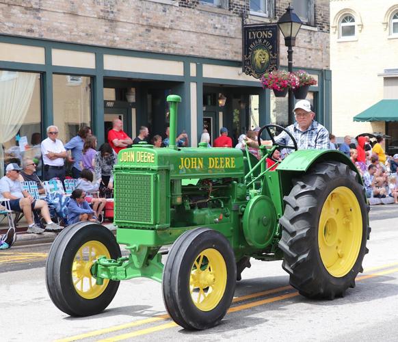 Heavy rains leave area just in time for Watertown's Fourth of July ...