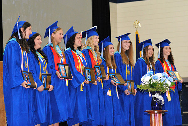 286 graduate from Watertown High School | Local News | wdtimes.com