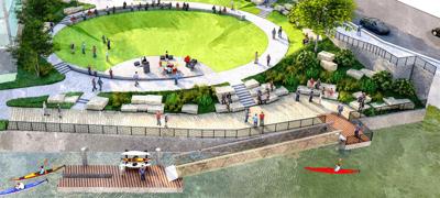 Supply-chain issues delay Town Square opening | Local News | wdtimes.com