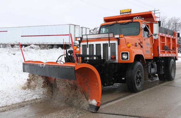 It's snow problem | Local News | wdtimes.com