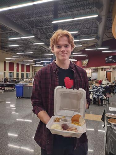Youth clubs serve 250 Thanksgiving meals at Jefferson High School ...