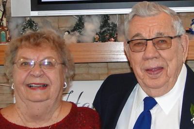 Anniversary: Ken and Lou Roeseler | Celebrations | wdtimes.com