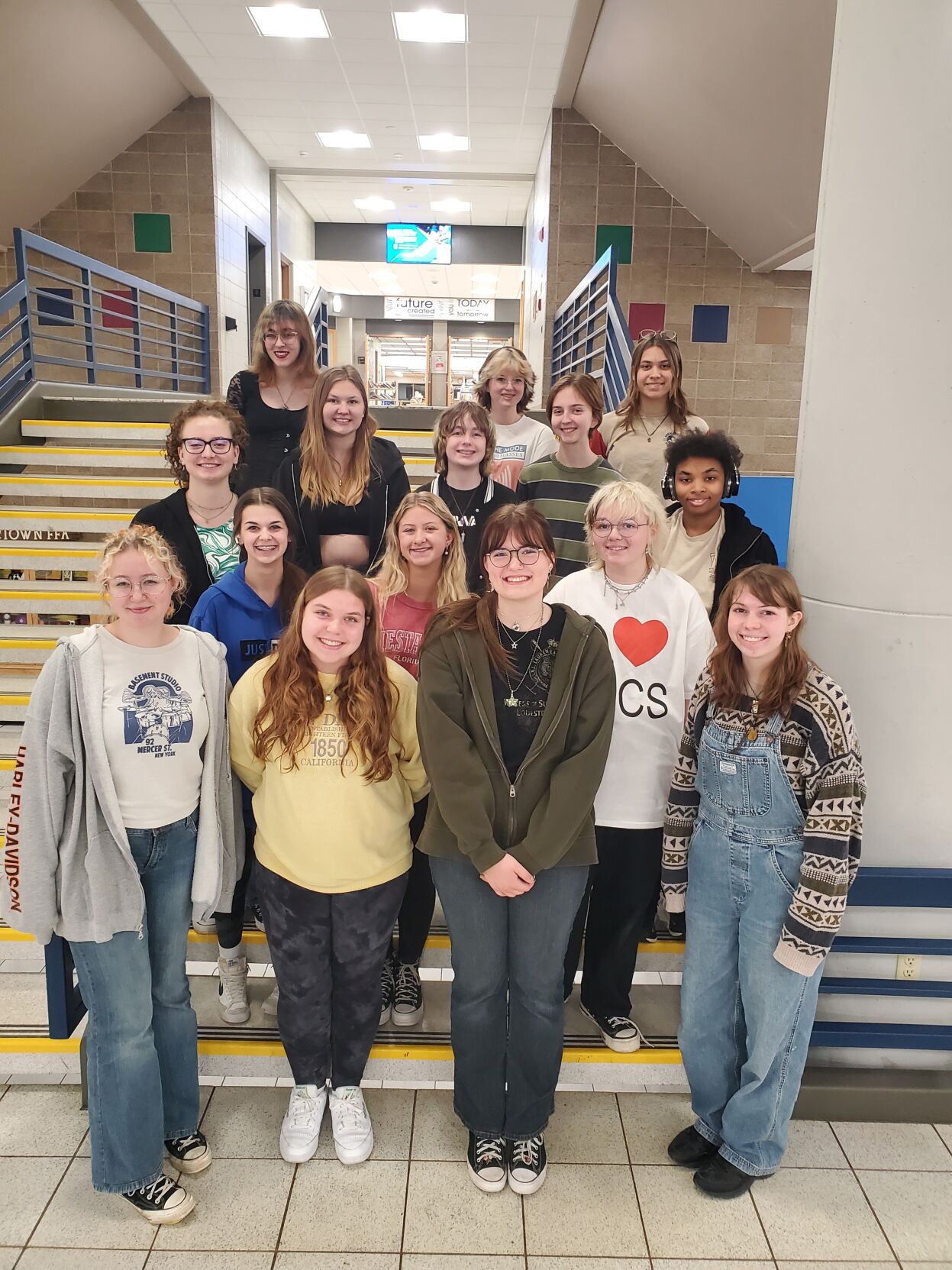 Watertown High School Visual Arts Classic team takes 2nd Place Overall ...