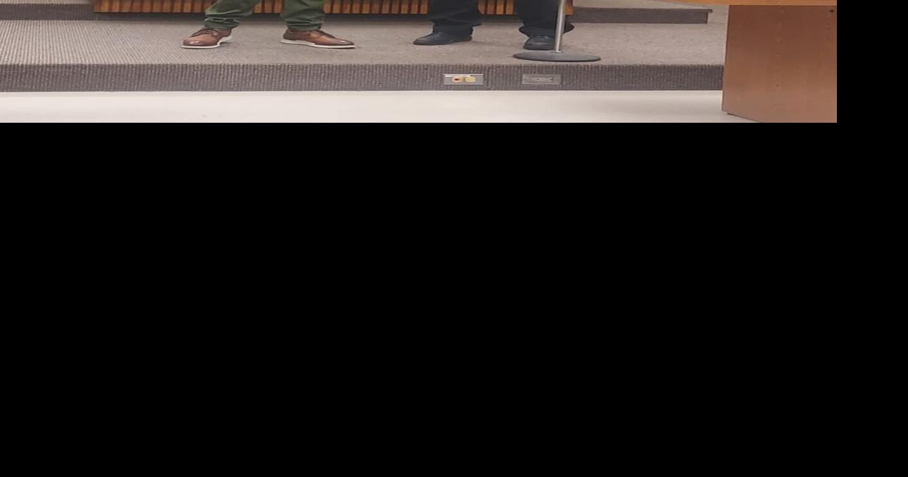 Brower presents Krahn Citizenship Award to Brian Kobow | Local News ...