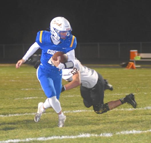 WIAA football: Bluejays outlast Royall in Level 1 battle | Local Sports ...