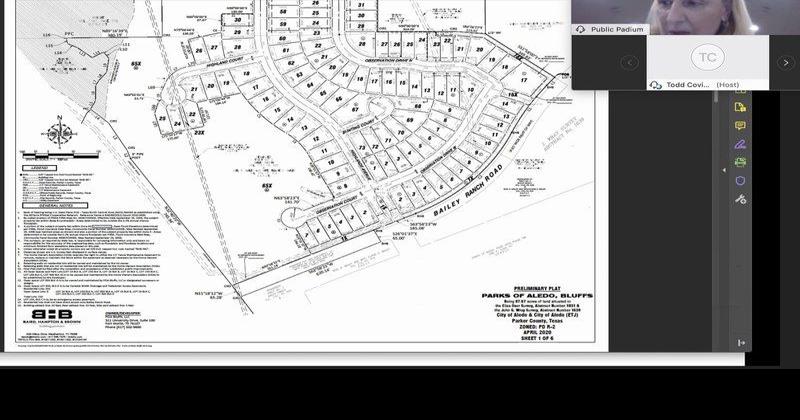Aledo council approves plats for Parks of Aledo expansion | Local News ...