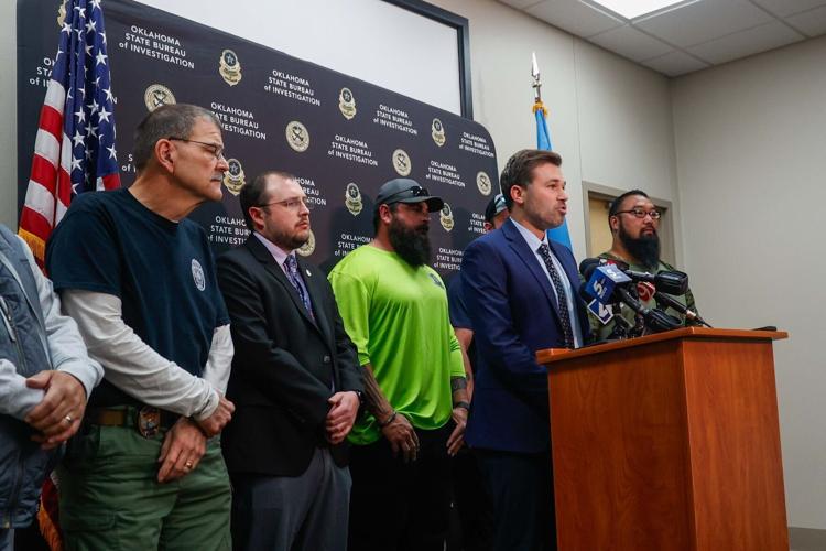 Missing 12-year-old boy, Ryan Davis, found alive in Caddo County | News ...