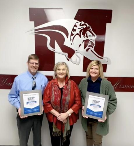 Millsap MS among top 17% in Texas, according to U.S. News and World ...