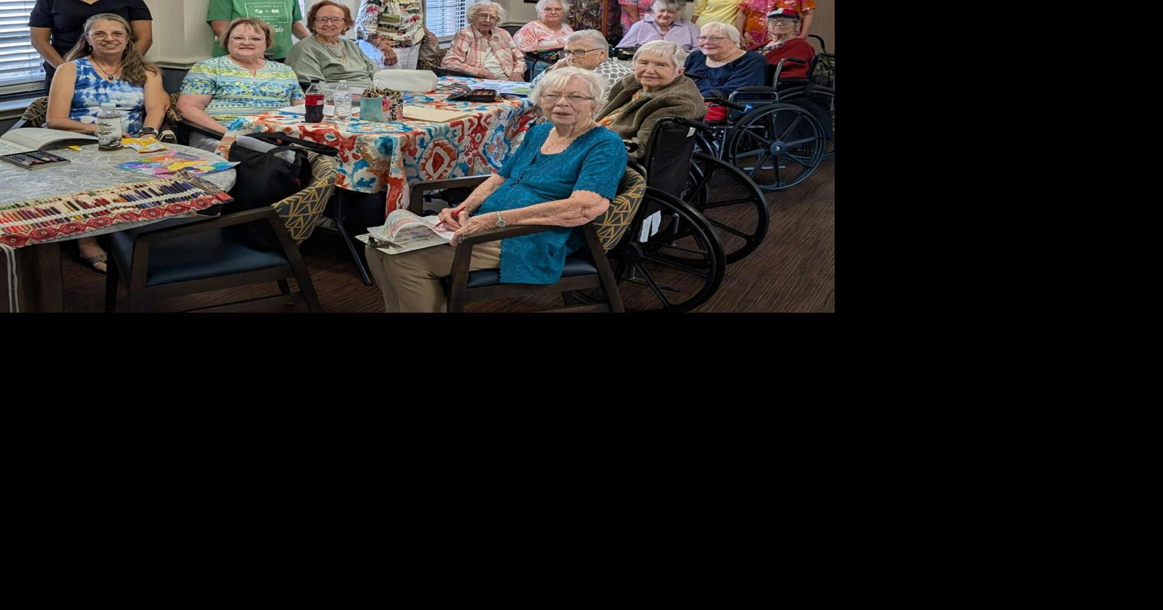 Adult Coloring Group project benefits Samaritan's Purse | News ...
