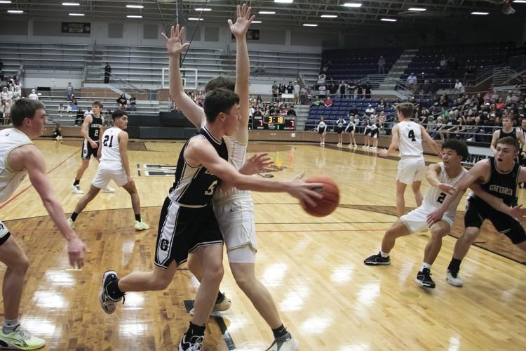 PHOTOS: Graford vs Gordon playoff basketball - Regional Final | Gallery ...