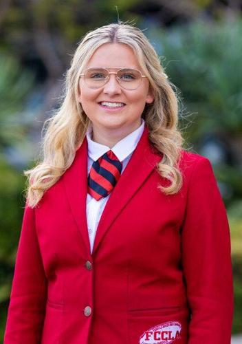 Springtown's White named FCCLA National Officer | Local News ...