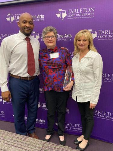 Weatherford resident honored for civic engagement | Local News ...