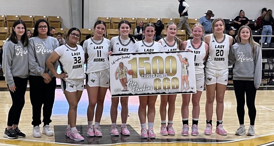 Girls basketball all-district honors | Sports | weatherforddemocrat.com