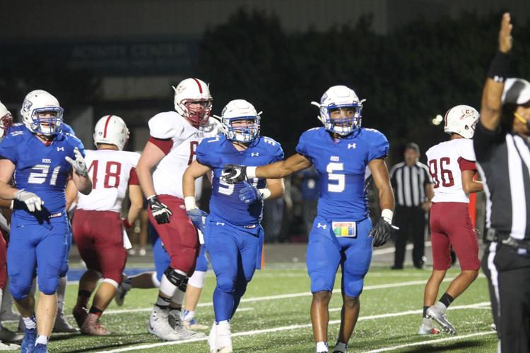 Keller Central ruins homecoming with 48-16 win over Roos | Sports ...
