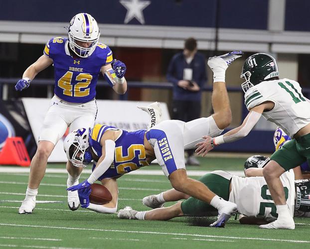 PHOTOS: Brock-Franklin 3A state title game | Gallery ...