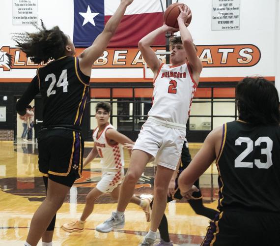 PHOTOS: Granbury at Aledo boys basketball | Gallery | weatherforddemocrat.com