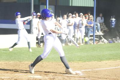 Lady ’Hounds fall at home against Breckenridge | Sports ...