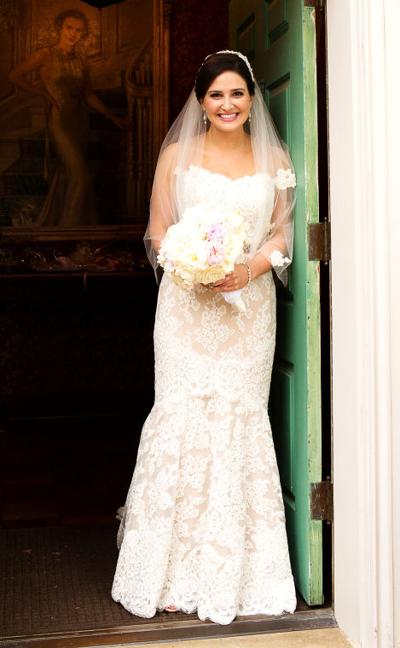 Turpin, Huffman married in Chandor Gardens ceremony | Lifestyles ...