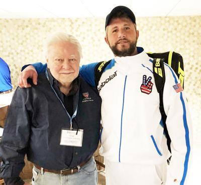 USTA names new award to honor Mineral Wells' Henry Cox | Mineral-wells ...