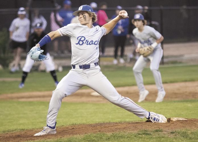 PHOTOS: Brock at Peaster baseball | Gallery | weatherforddemocrat.com