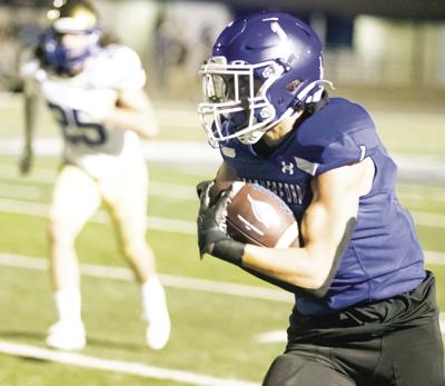 Roos trounce Paschal in season finale | Sports | weatherforddemocrat.com