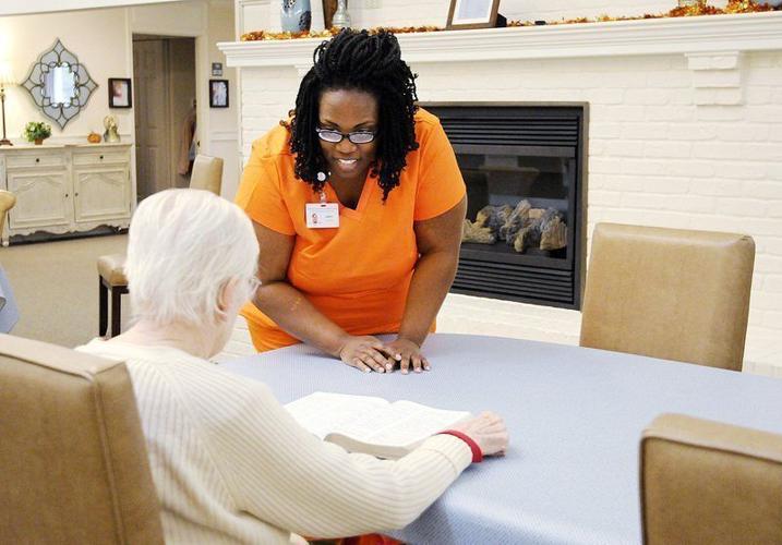 Indiana family adjusts to loved one's dementia | | weatherforddemocrat.com