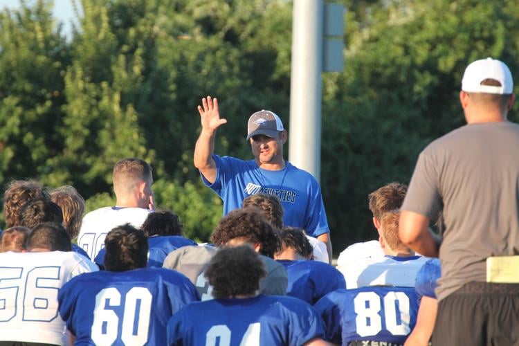 GALLERY: Weatherford JV, varsity football hits the field | News ...