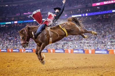 Berry rolls into Pecos lead | Sports | weatherforddemocrat.com