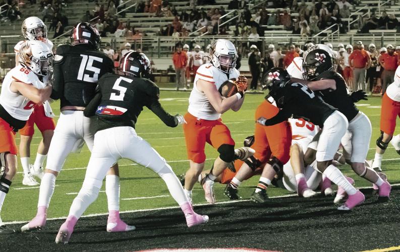 PHOTOS: Springtown at Mineral Wells football | Gallery ...
