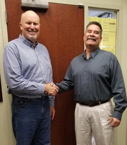 ESD 7 hires new fire chief | Local News | weatherforddemocrat.com
