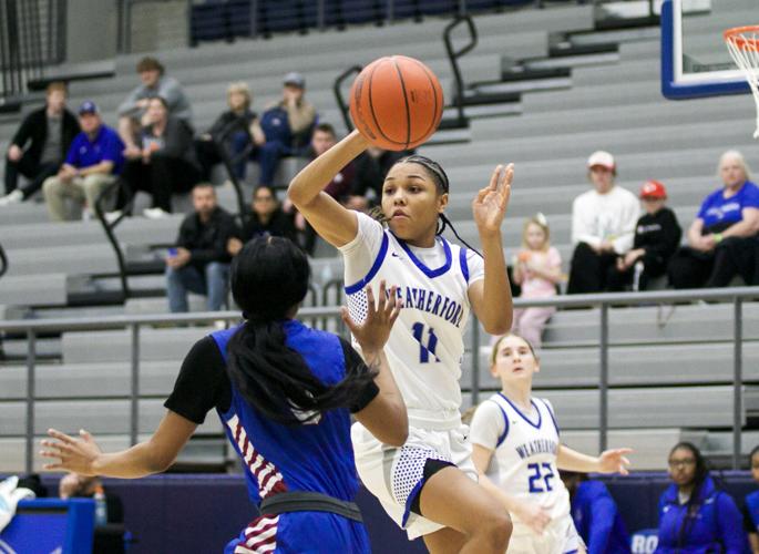 On the sidelines: Weatherford Lady Roos basketball | Sports ...