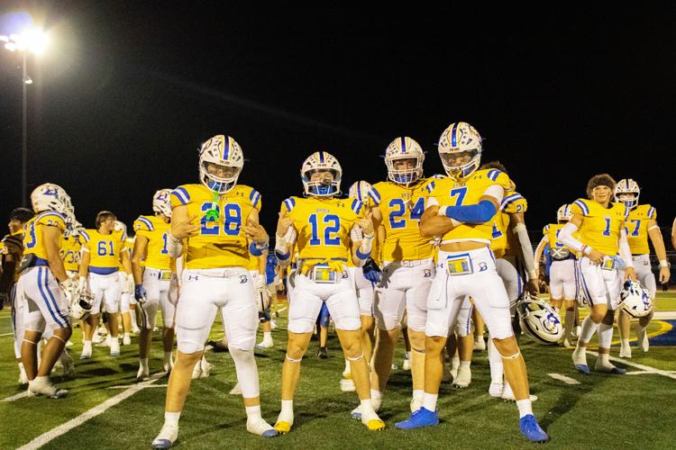 FOOTBALL: Week 8 preview capsules | Mineral-wells | weatherforddemocrat.com