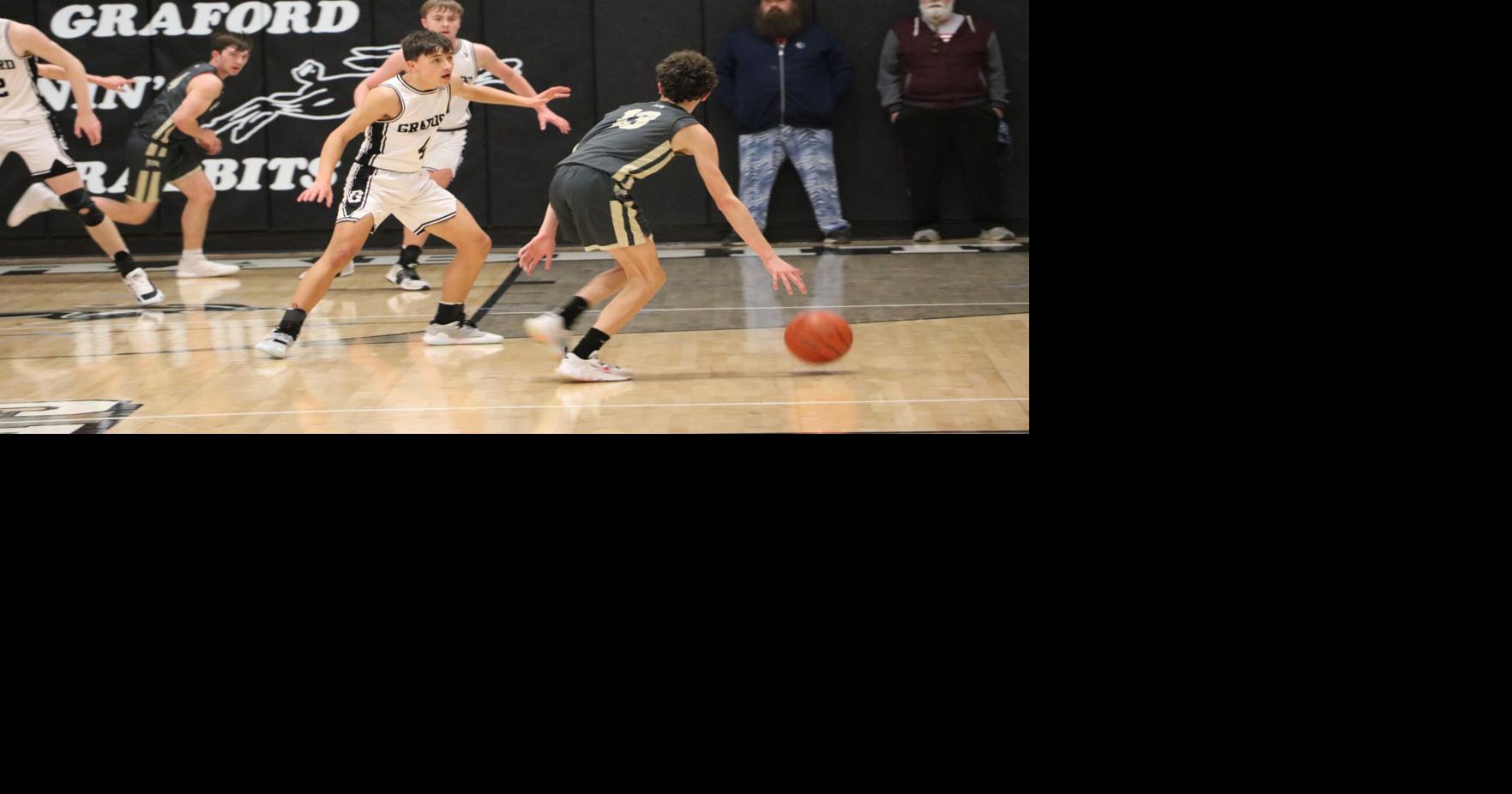 Graford Jackrabbits win battle of top two teams in the district ...