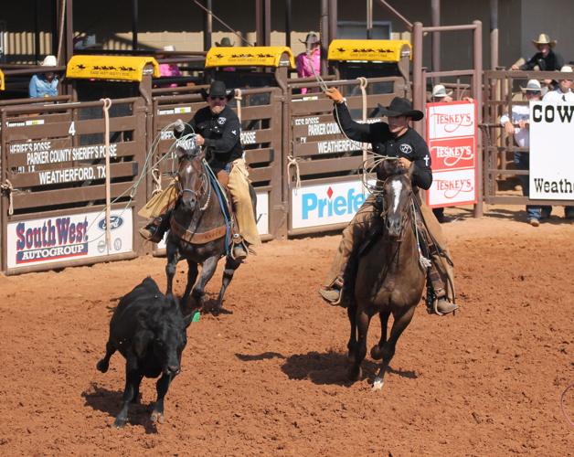 PHOTOS: 21st Annual Ranch Rodeo | Gallery | weatherforddemocrat.com