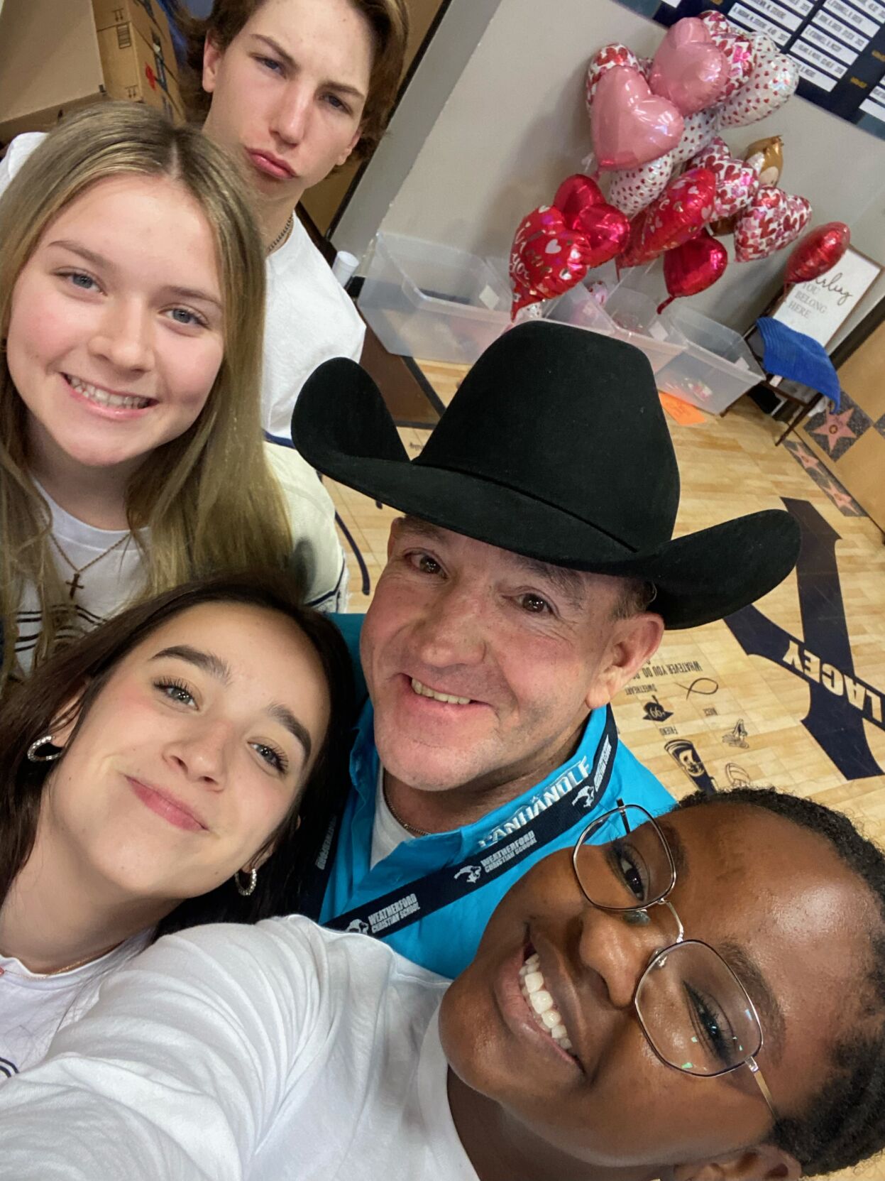 Coming together for Coach | News | weatherforddemocrat.com