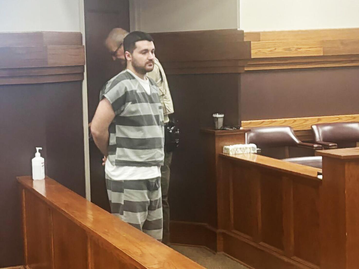 Caswell pleads guilty to remaining cases, Former animal shelter tech ...