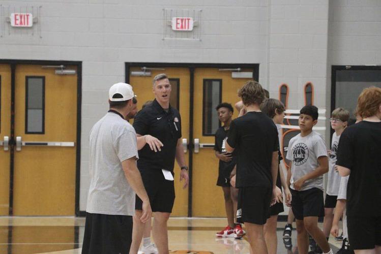 Drilling it in: Summer camps continue at Brock, Millsap, Aledo ...