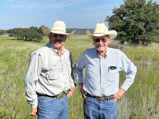 Parker County resident recognized as top conservation rancher | News ...